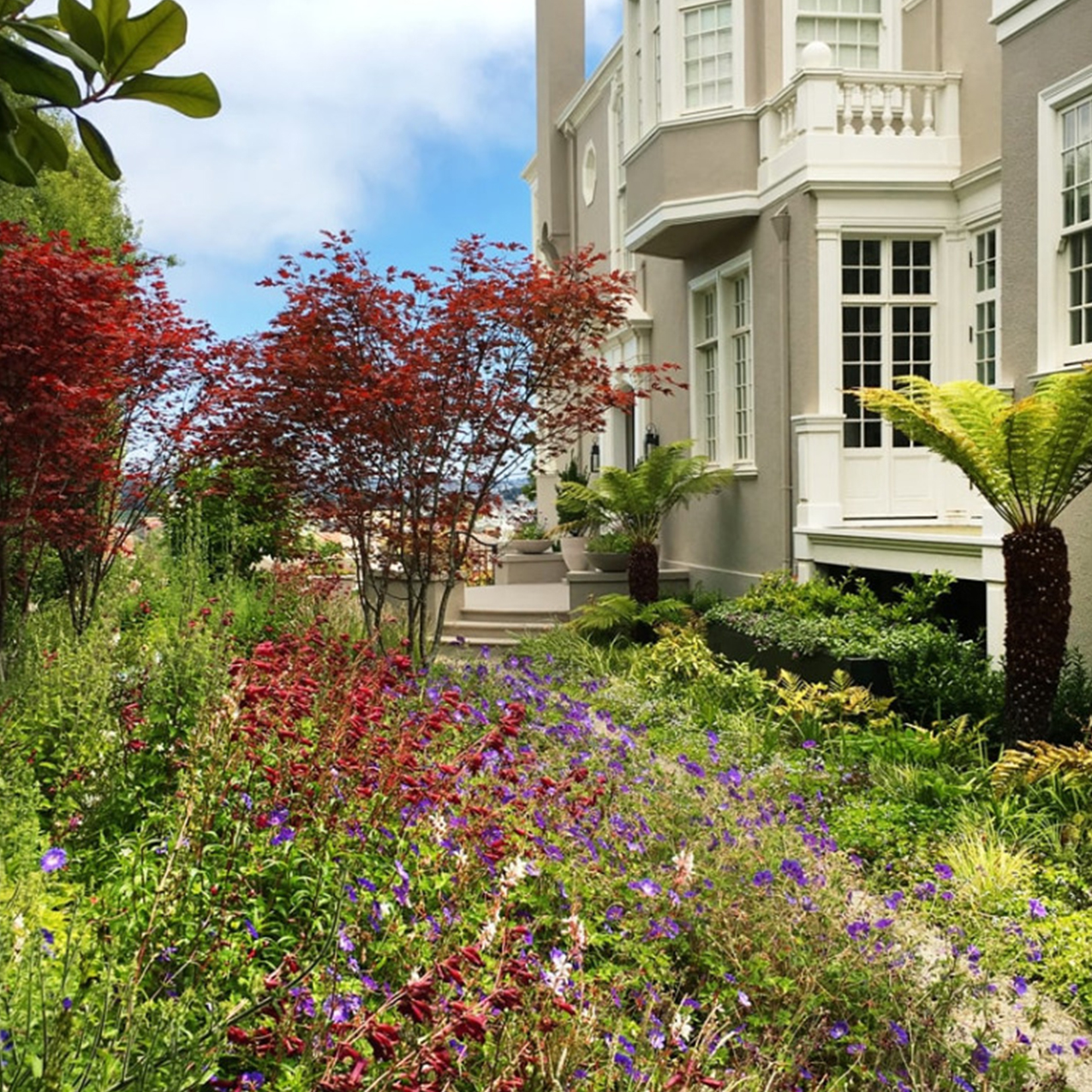 Euphoric Landscape Architecture