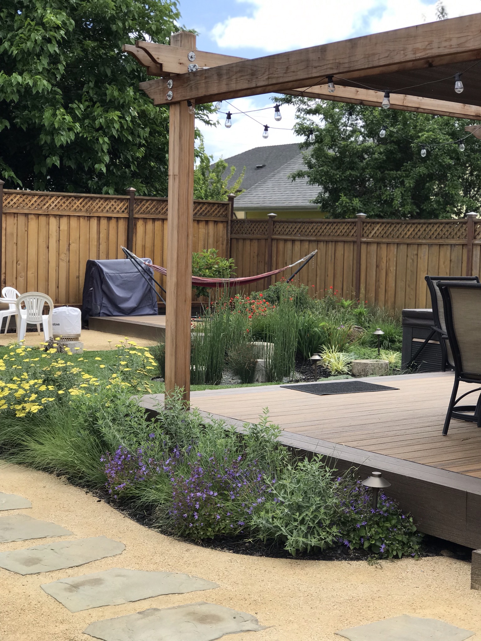 San Jose Backyard Retreat – Euphoric Landscape Architecture